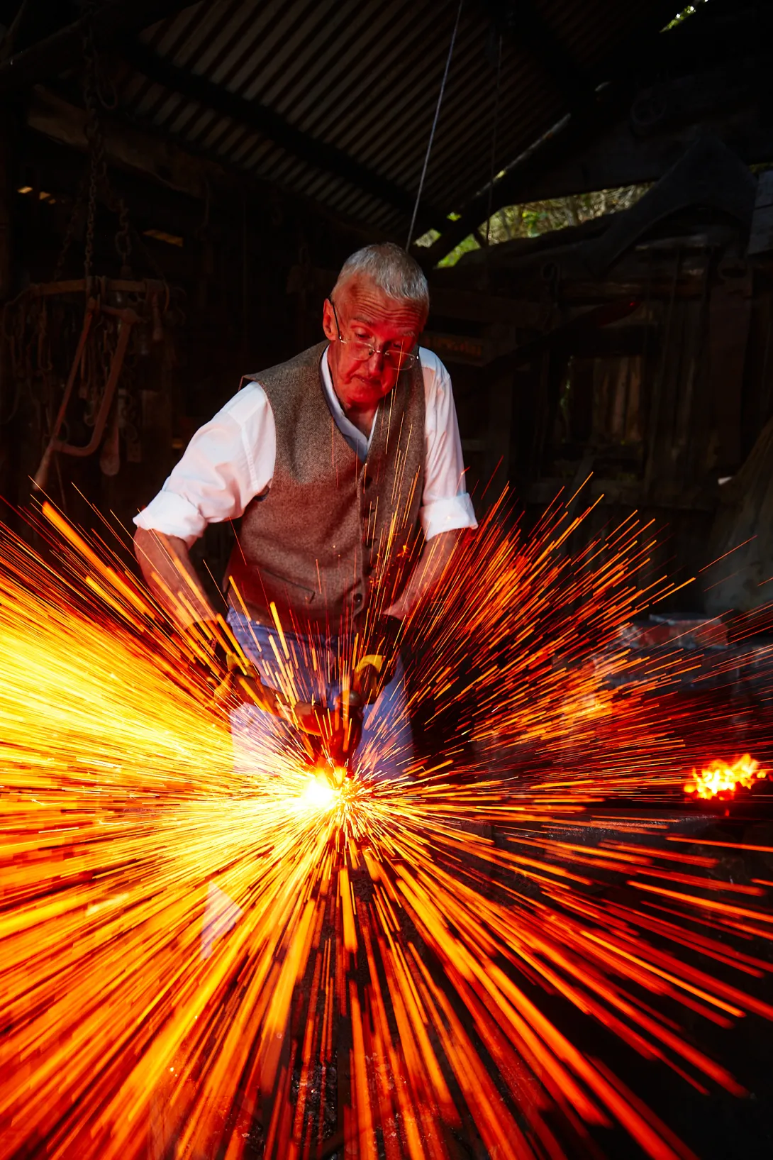 Blacksmith | Flagstaff Hill